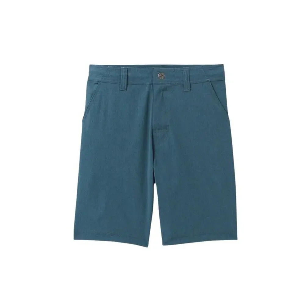 Prana | Shorts | Prana Hybridizer Short Grey Blue 32 X 8 Ripstop ...